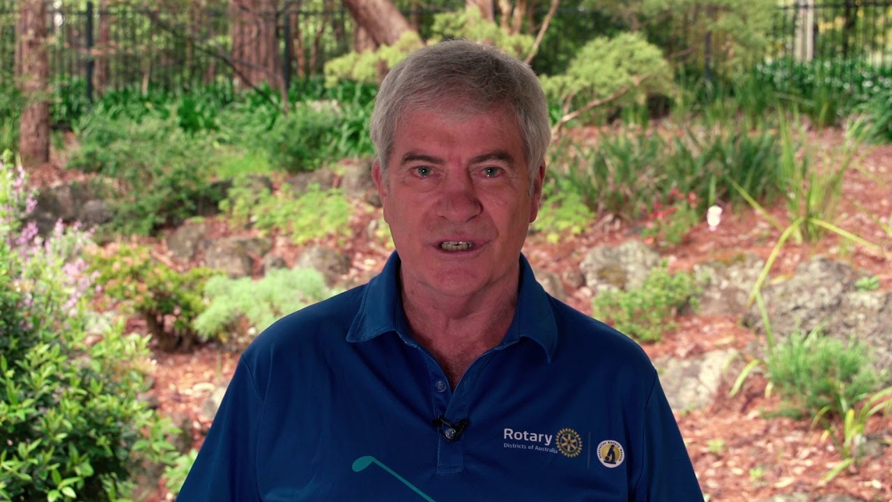 Adopt a Scientist - ARH Chairman Greg Ross - YouTube