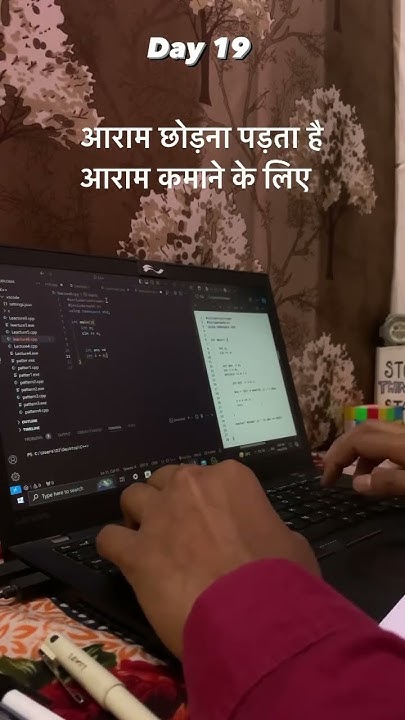 Day 19 Of Learning C With Dsa 🚀 100daysofcodechallenge 100daysofcode Coding Cpp Dsa Youtube