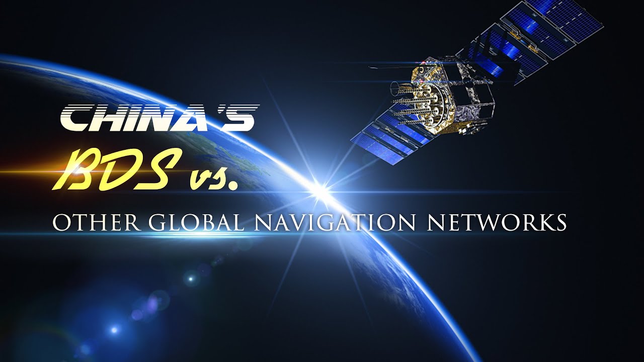 How is China's BDS different from other global navigation networks ...
