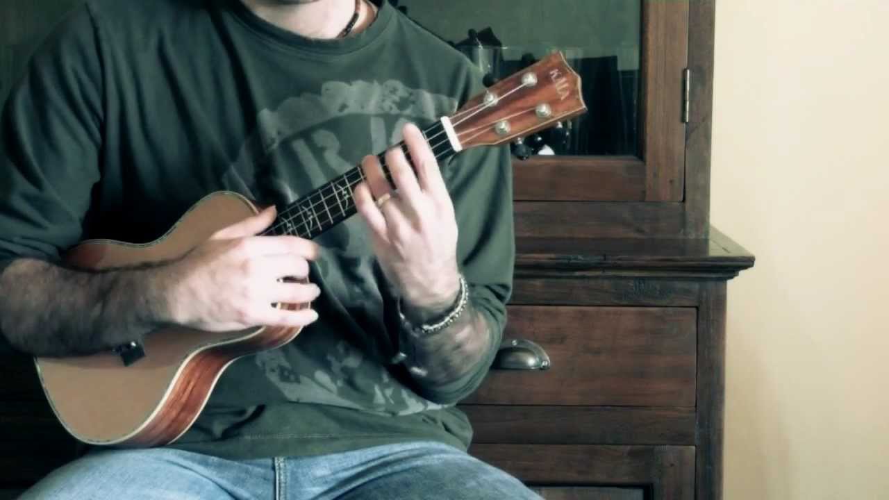 Drop Baby Drop - The Mana'o Company - Tutorial Ukulele (parte 1) - YouTube