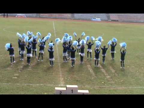 NILAM Cheer - Sukan SETA 2010