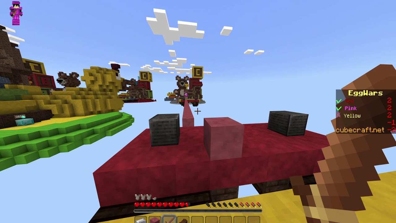 Minecraft god mod - YouTube