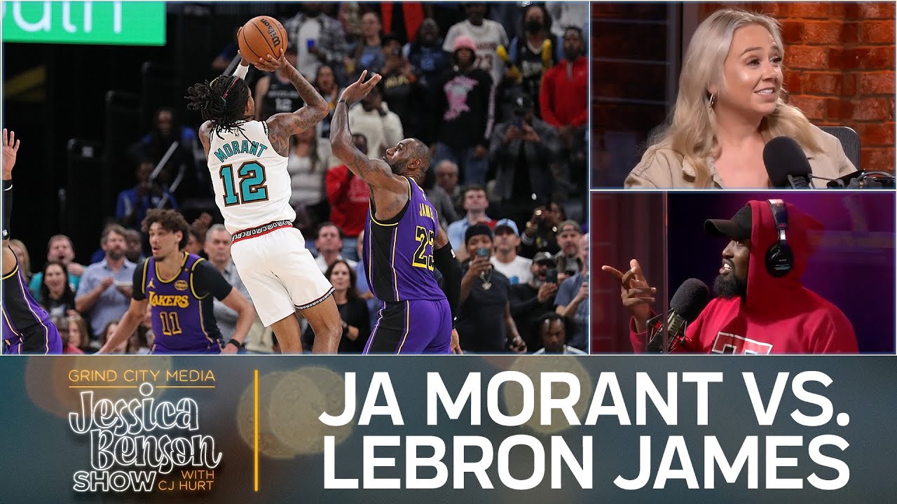Ja Morant vs. LeBron James, Fairy Tale Characters Draft, Patti LuPone's ...