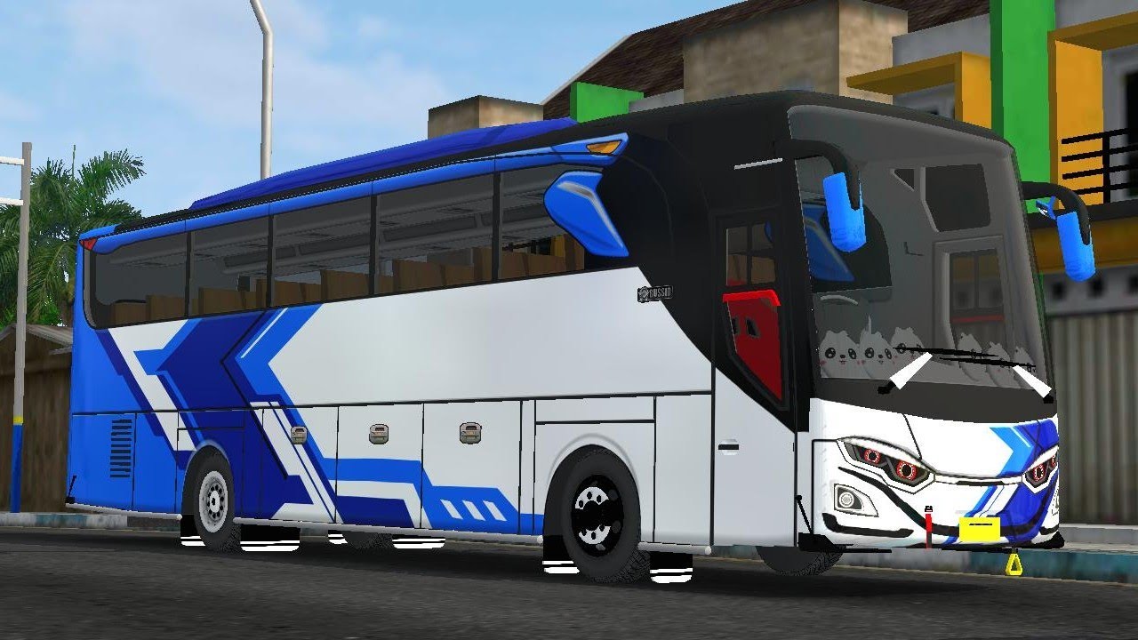 share livery polosan bus jbhd ori, Free PPL [] Bussid - YouTube
