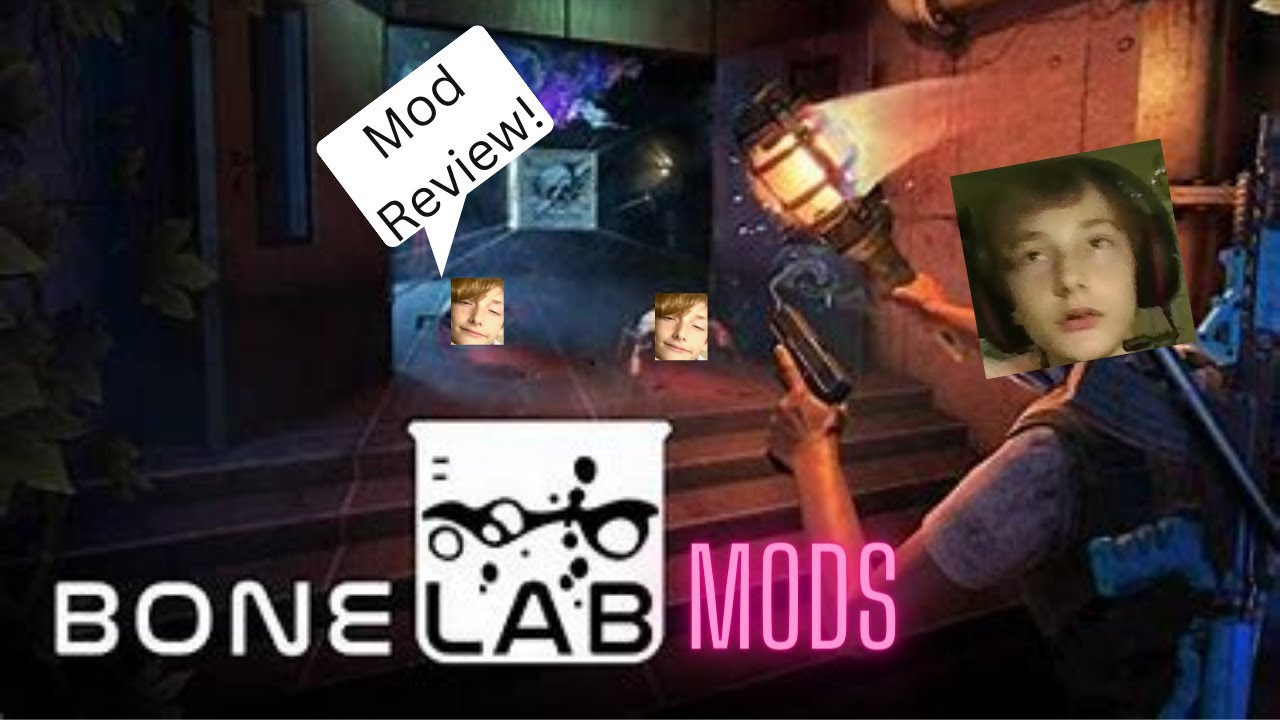 BoneLab Mod Reviews Part 1 - YouTube
