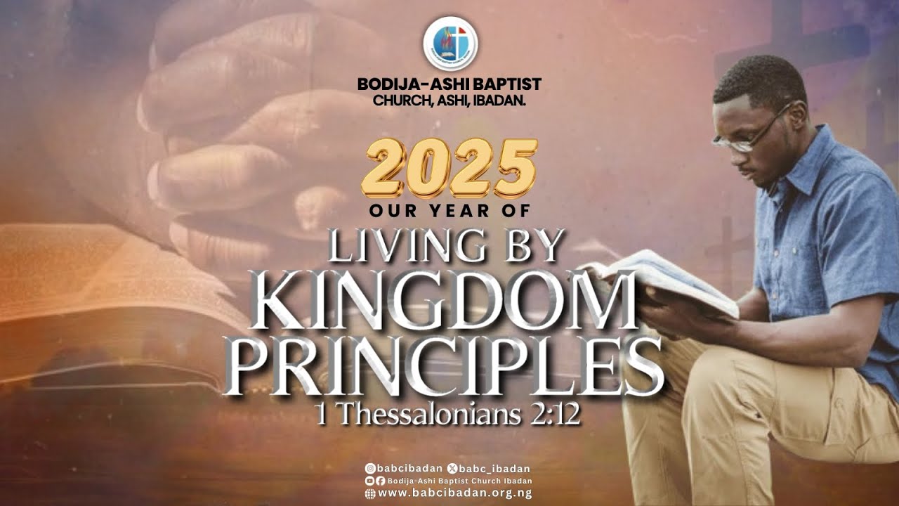 WMU FOCUS WEEK SERVICE 19.01.2025 - YouTube