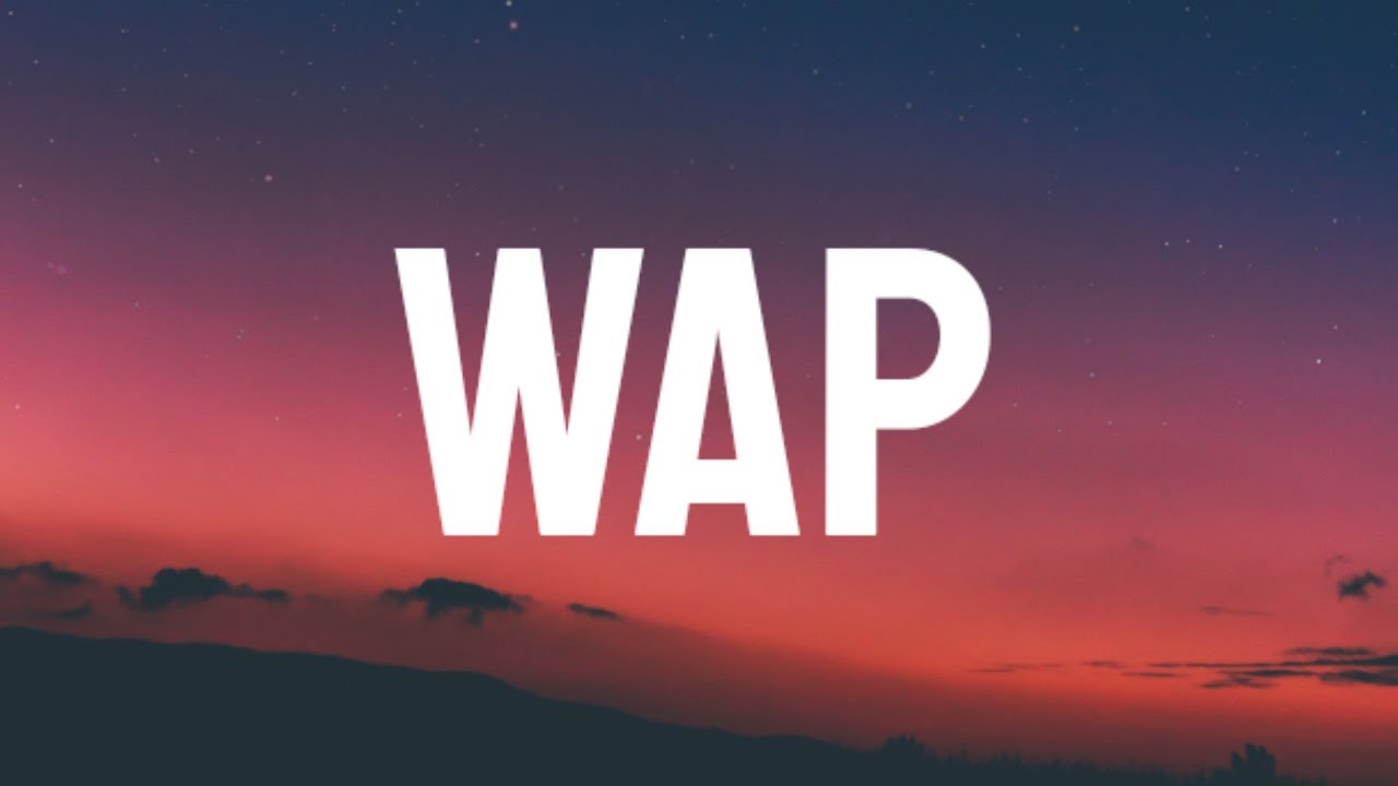 Cardi B - WAP (Lyrics/Song) Ft. Megan Thee Stallion - YouTube