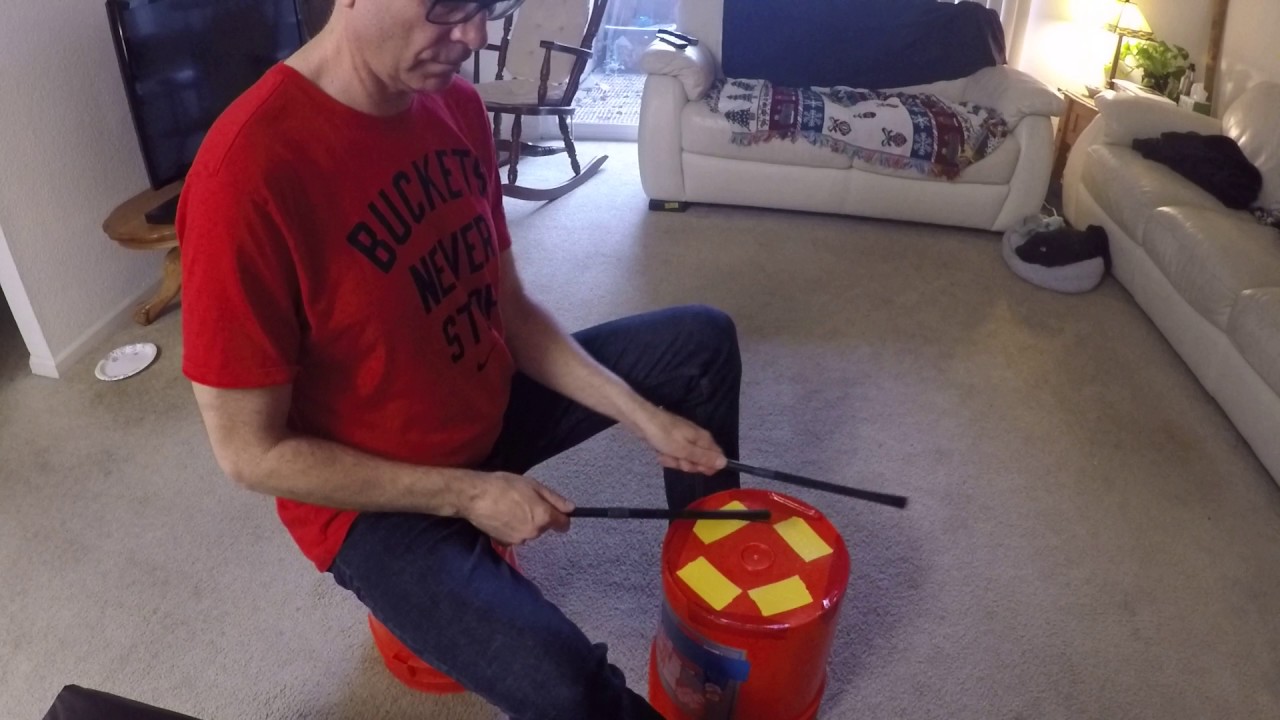 Ninjago Medley (Bucket Drumming) - YouTube