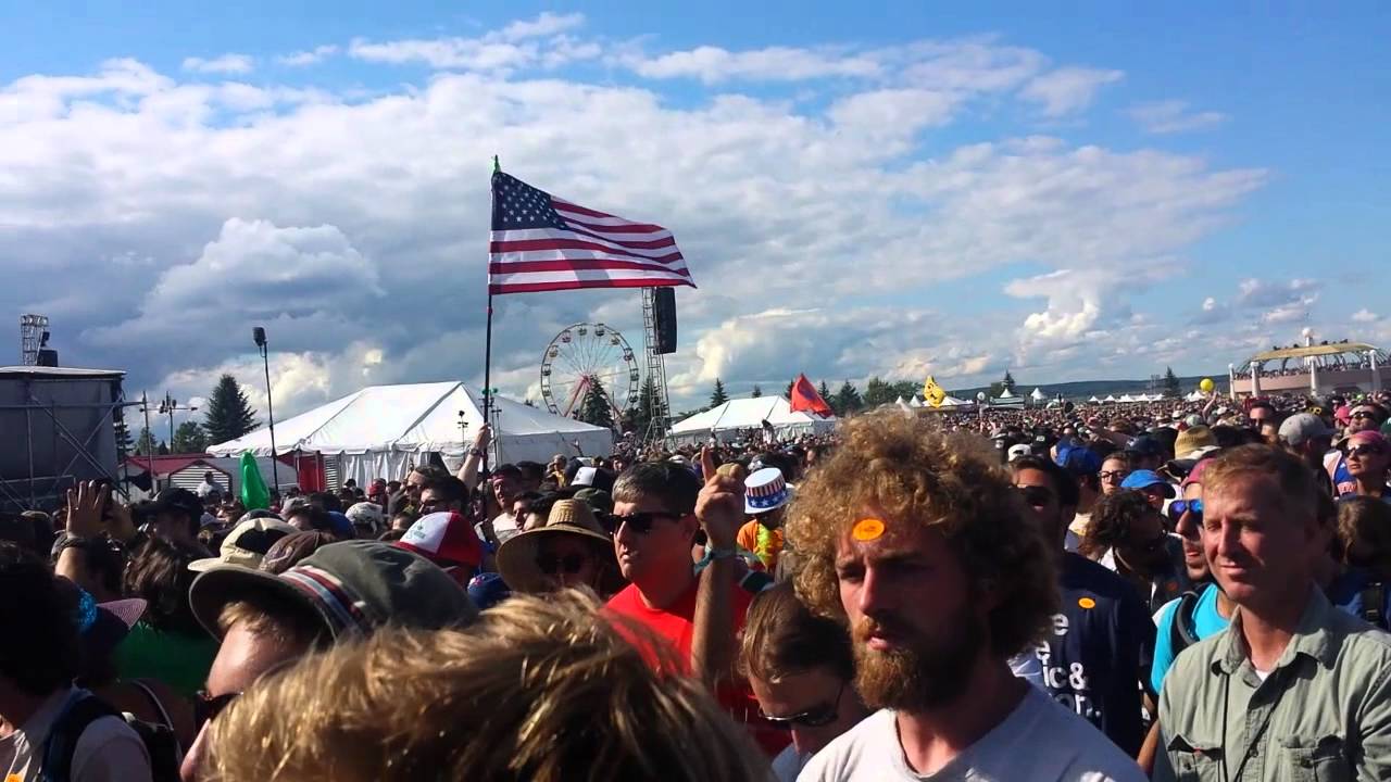 Phish - Tube (Magnaball Dance Party) - YouTube