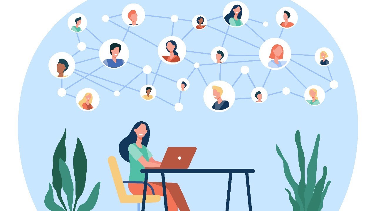 Future of Work Show Ep. 27: Understanding Organisational Network ...