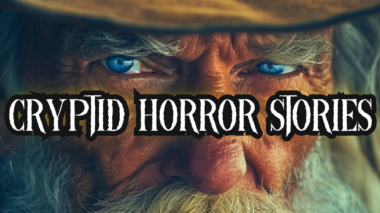 10 TRUE Extremely Terrifying Cryptid Horror Stories Told In The Rain ...