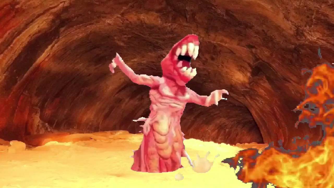 Rise of the Lava Beast - YouTube