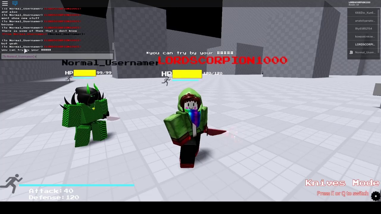 roblox soul shatter test place vid - YouTube