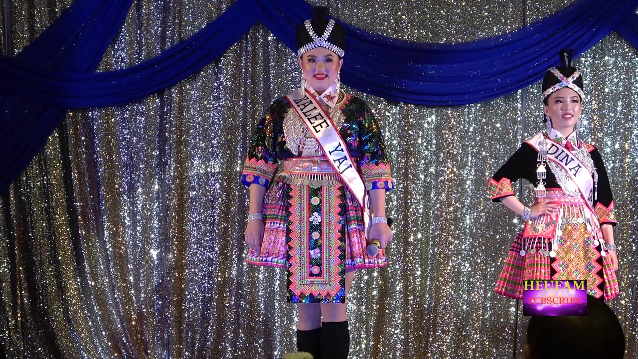 Merced Hmong New Year 2019-2020: Miss Hmong Central Valley Elimination ...