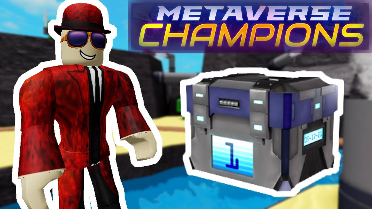 How to Get Cube Defense's Metaverse Crate! - YouTube