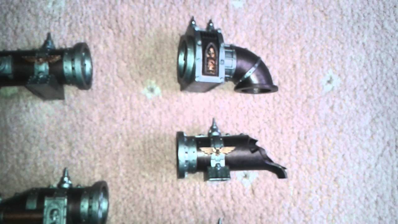 PROMETHIUM RELAY PIPE FOR IDICBEER GET IT PAINTED - YouTube