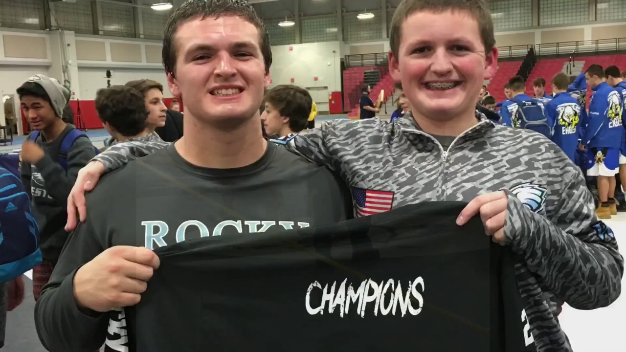 Matt Capell Wrestling 2016-2017 - YouTube