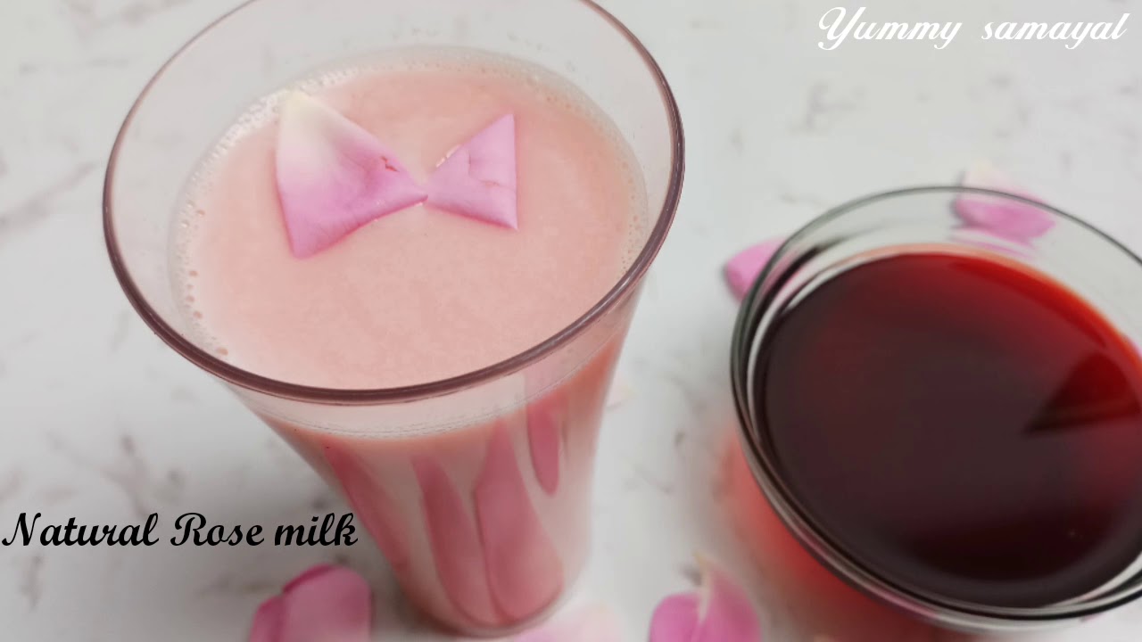 Natural Rose Milk Rose Milk Essence Without Any Preservatives In natural-rose-milk-rose-milk-essence-without-any-preservatives-in