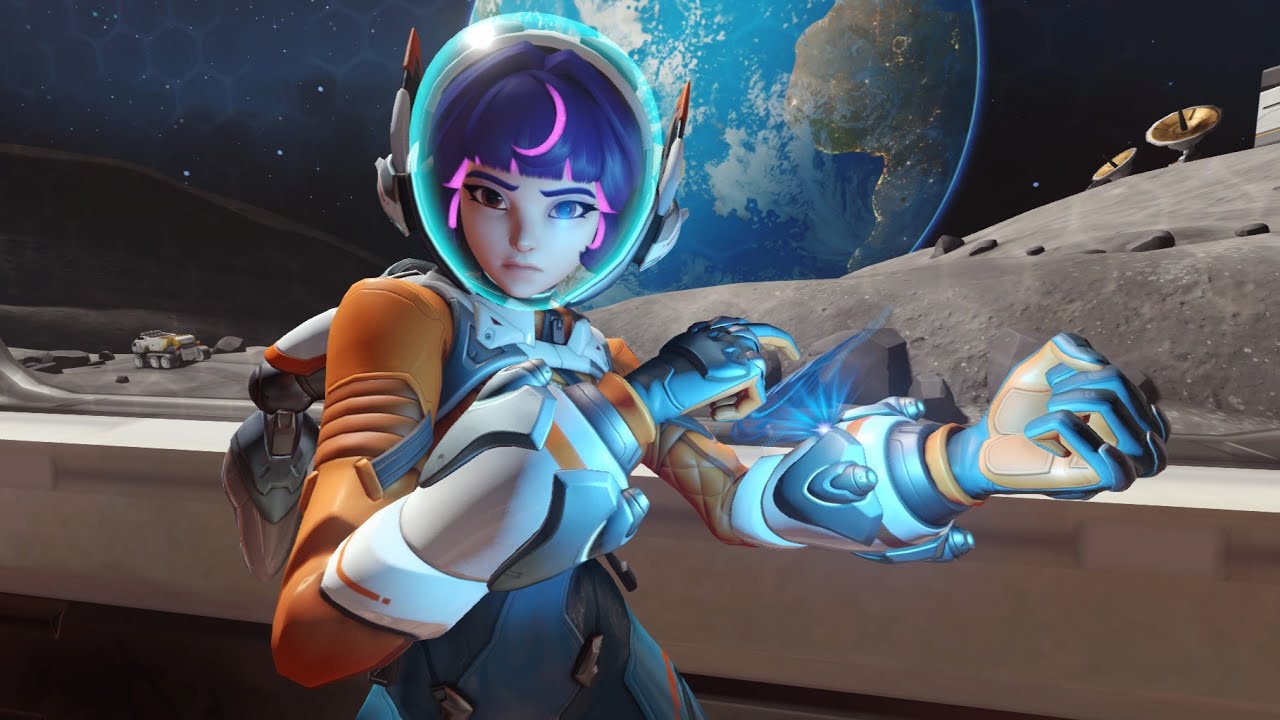 La ULTIMATE de JUNO en 10 IDIOMAS DIFERENTES - OVERWATCH 2 - YouTube