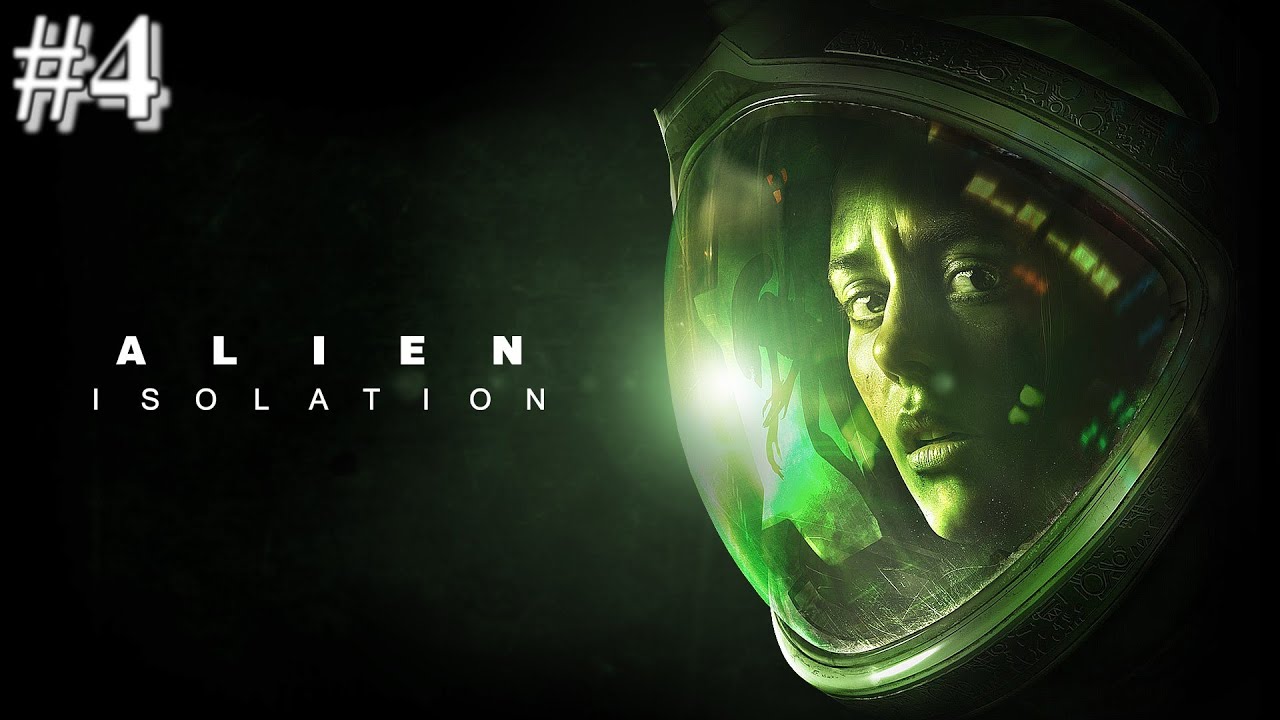 Alien Isolation - Gameplay Fr Episode 4 "Seegson Communications" {Ps4 ...
