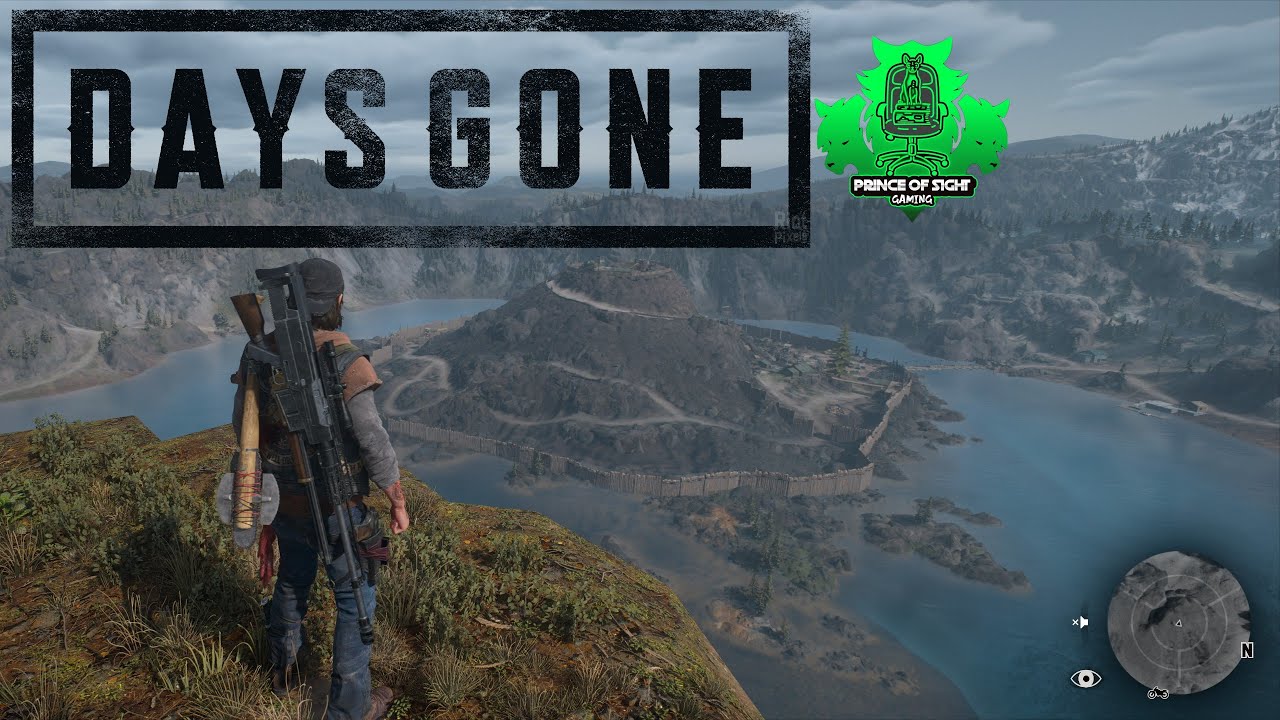 Days Gone: Ep. XV, Deacon St. John is....Heading South clearing up the ...