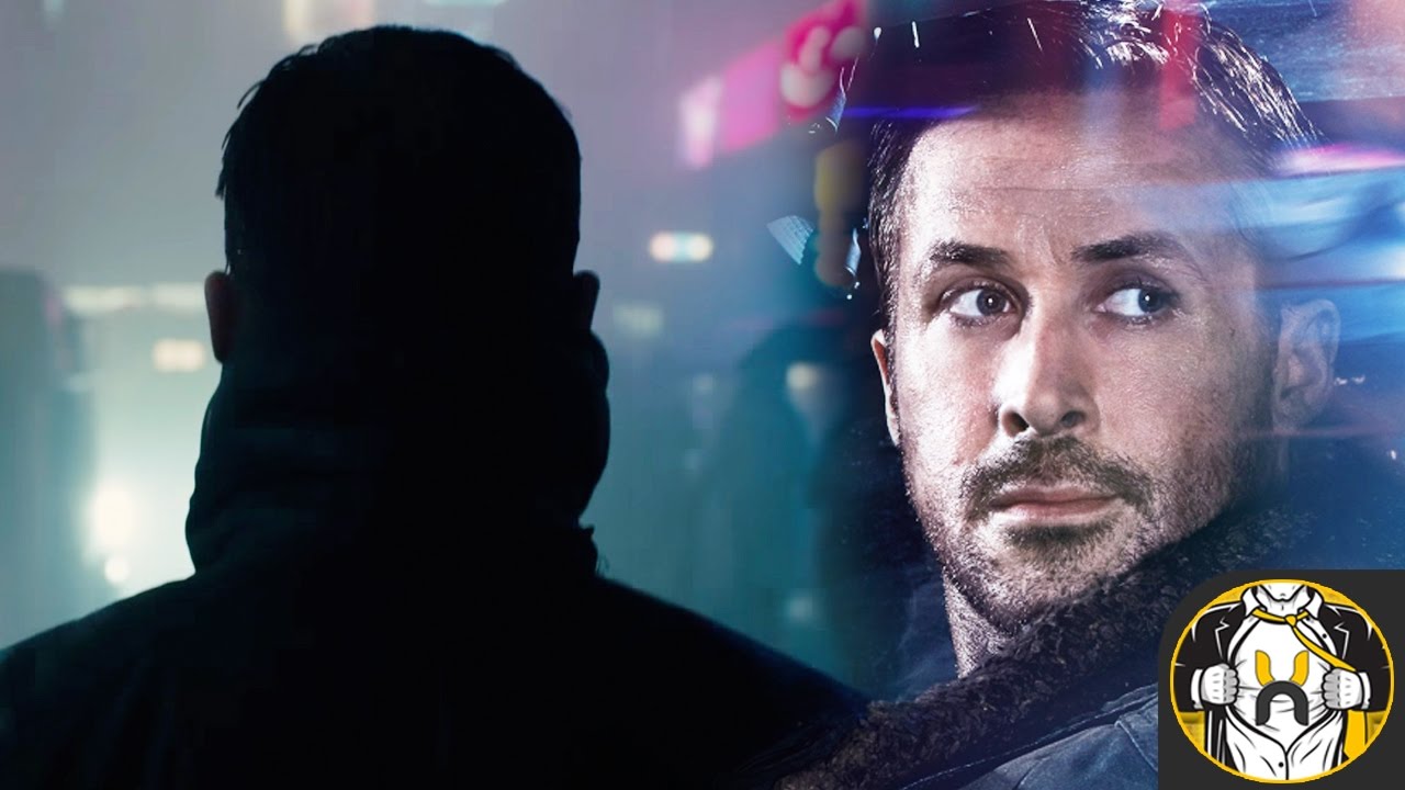 Who is Officer K? | Blade Runner 2049 - YouTube