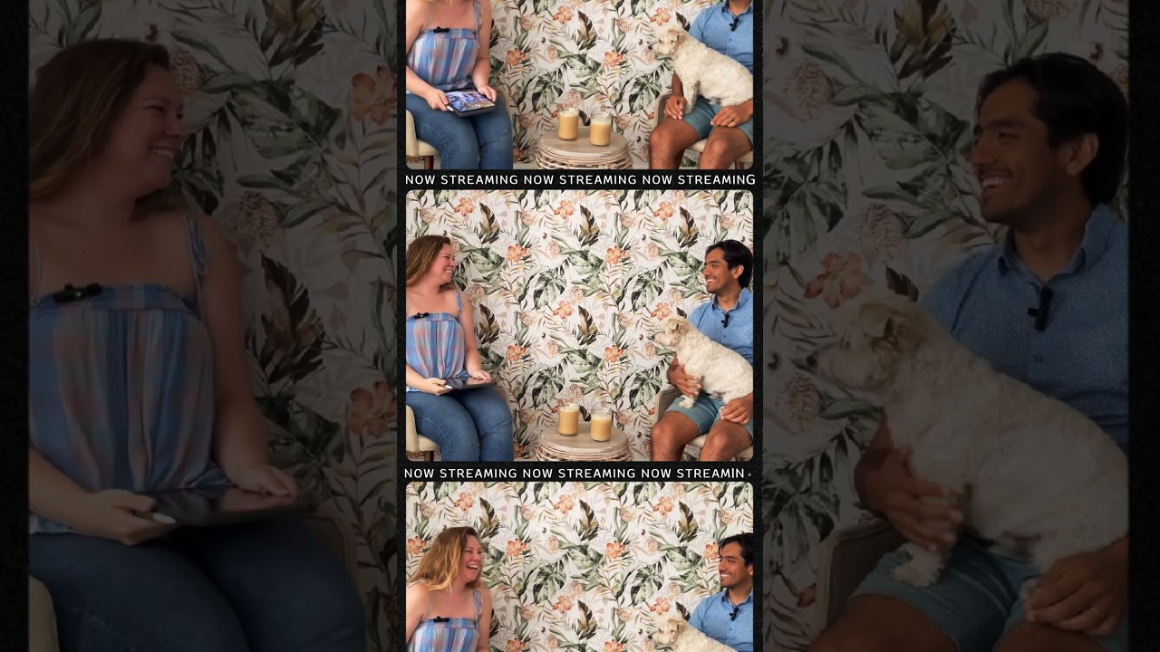 My first travel interview EVER. 🫣 - YouTube