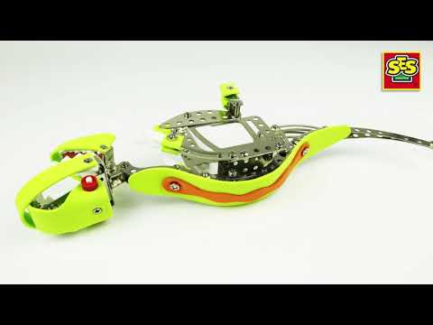 S14958 SES Metal Dino
