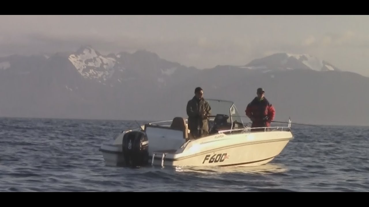 Extreme Saltwater Fishing! Norway - YouTube