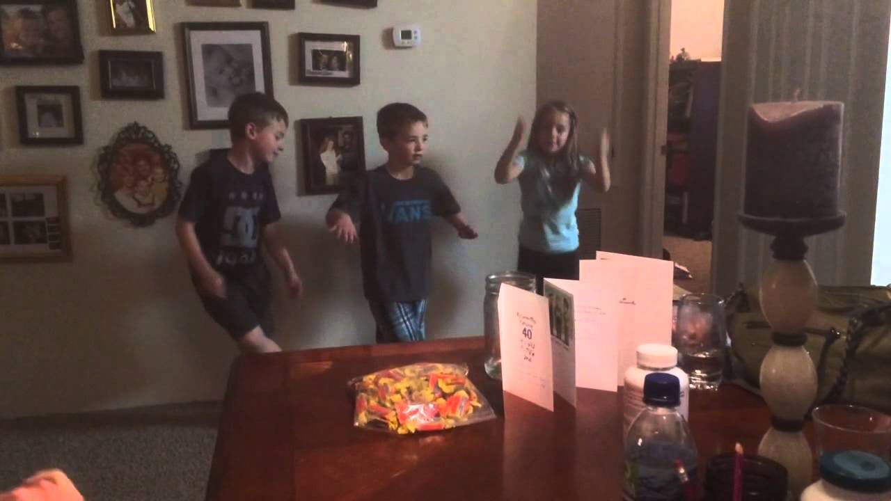 Funk Town Dance Party - YouTube