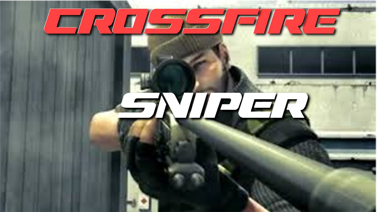 Crossfire: Sniper - YouTube