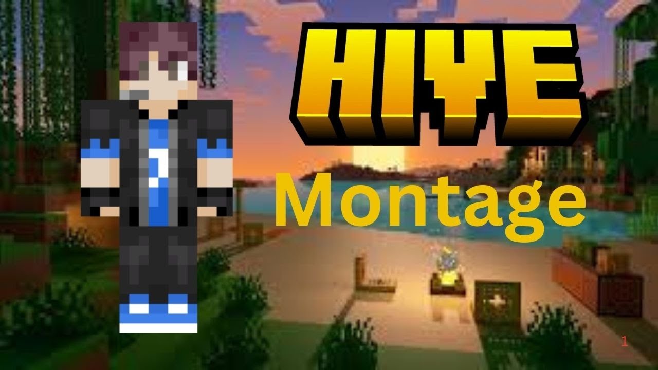 Hive Montage|Very Awesome Clips And Beautiful Edits - YouTube