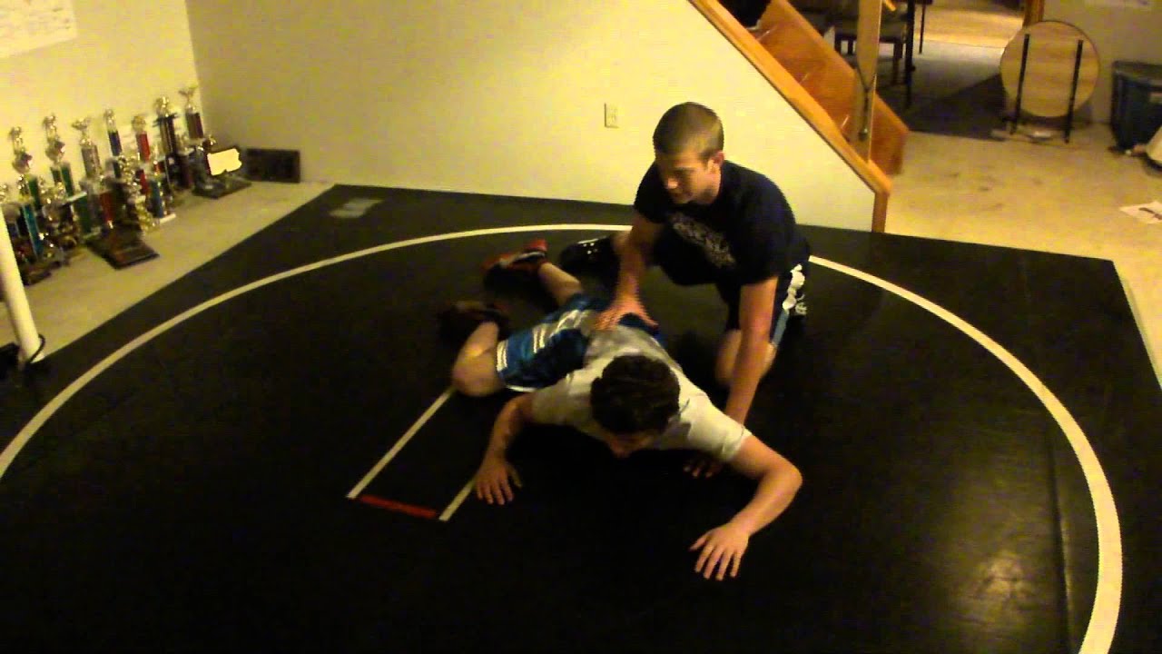 Cross-Face Cradle Dennis Kriczky - YouTube