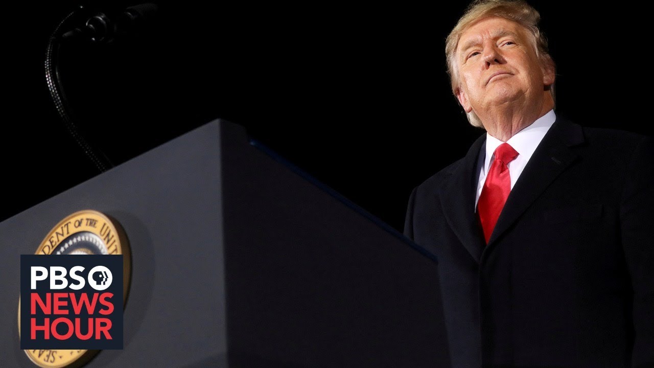 WATCH LIVE: Trump's second Senate impeachment trial Day 3 | Direct feed ...
