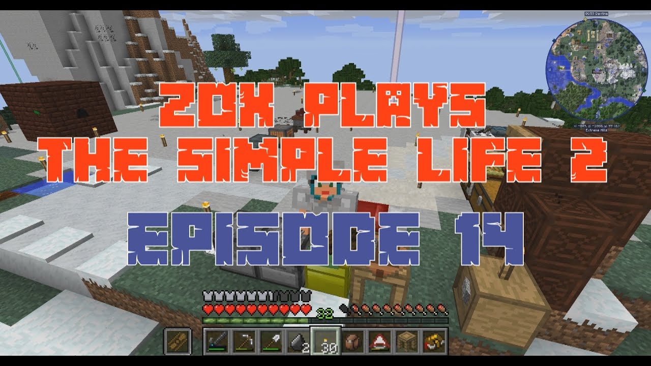 The Simple Life 2: Episode 14 - It jumped out on me - YouTube