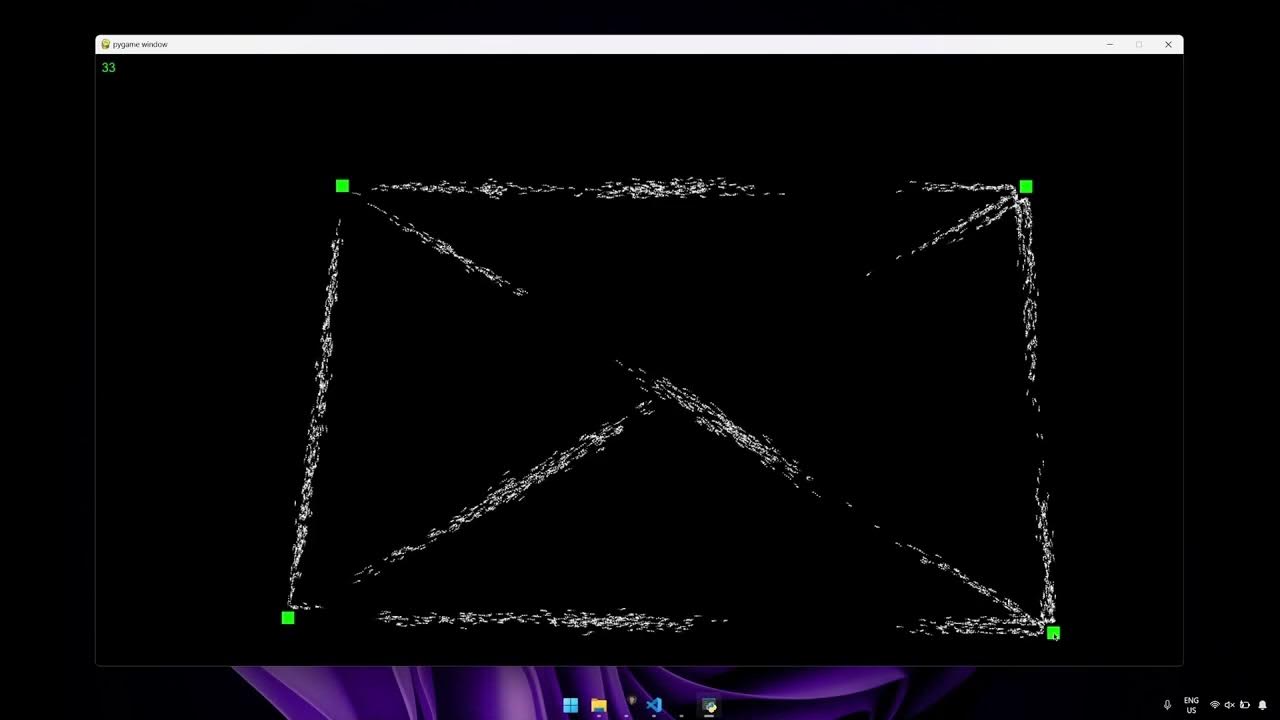 A2 Computer Science Project - Slime Mould Simulation - YouTube