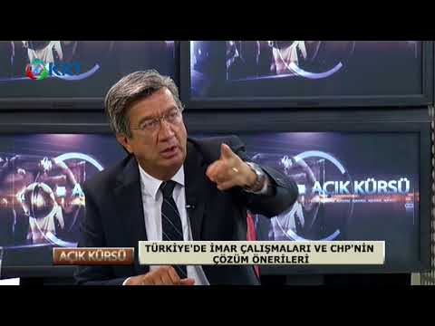 Açık Kürsü | Tarık Arık | Kadir Gökmen Öğüt