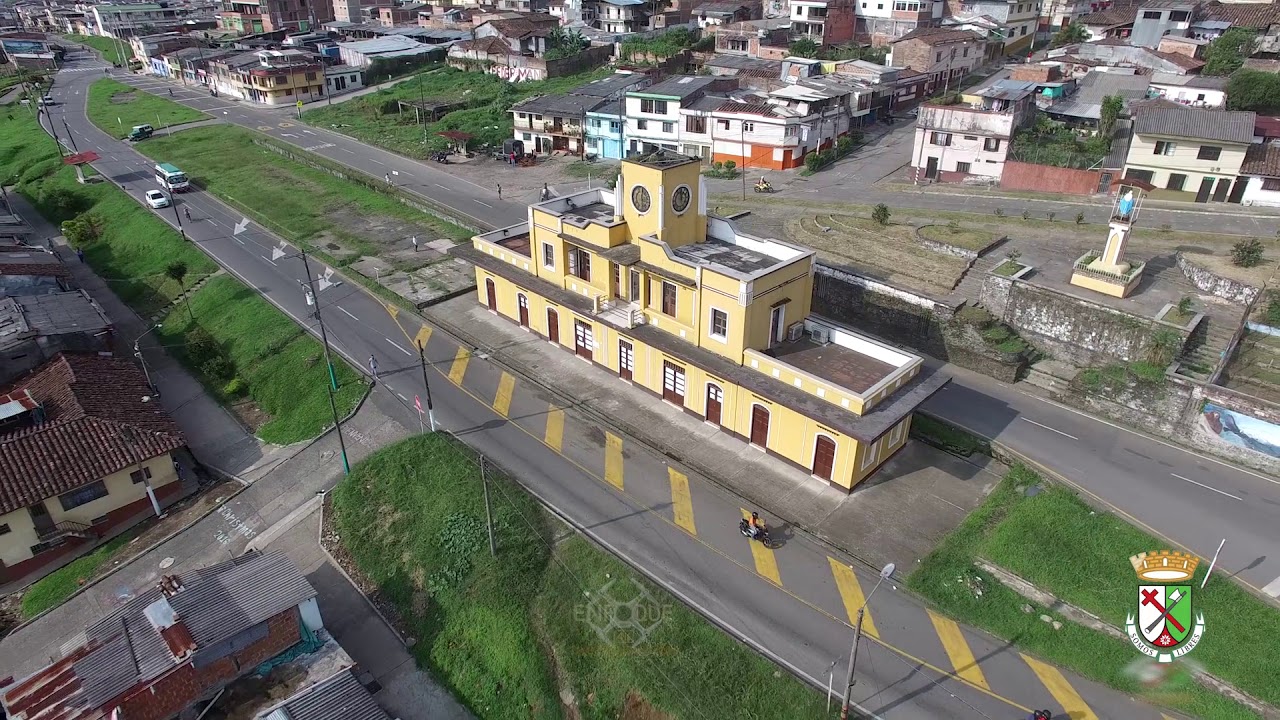 Santa Rosa de Cabal. - YouTube