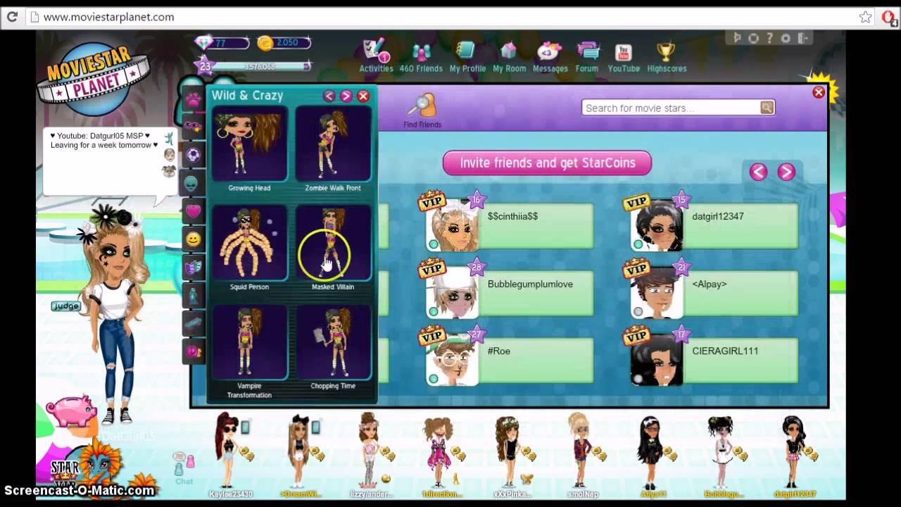 MSP GLITCH/ MSP BANNED THIS? CHOPPING TIME - YouTube