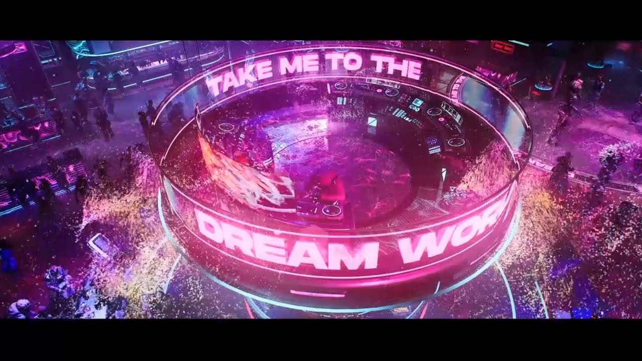 The Ascent - Dream World - Night club Music OST - YouTube