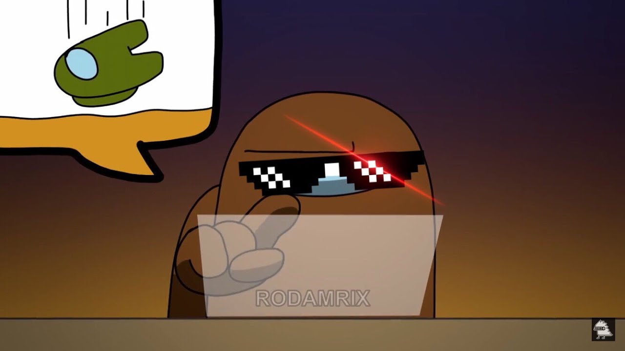 Among Us Animation Alternate part 4 [by Rodamrix] in another parallel ...