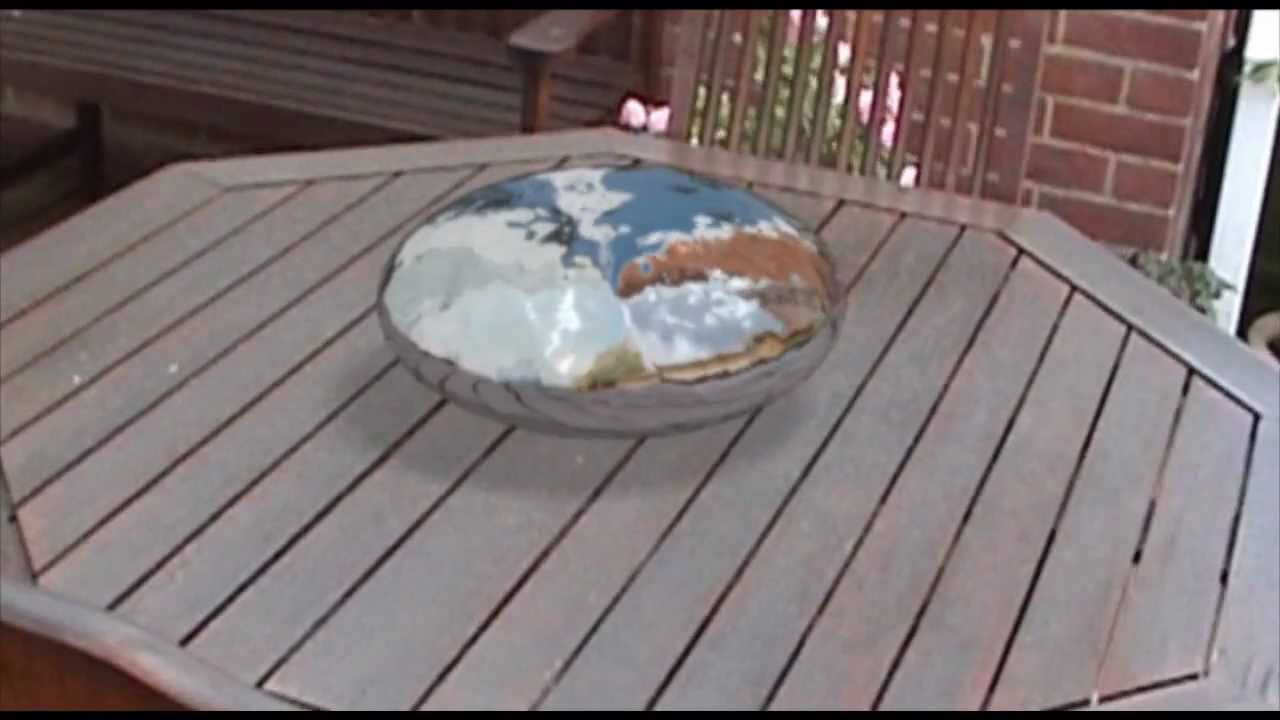 liquid chrome metal terminator style created with after effects 3ds max ...