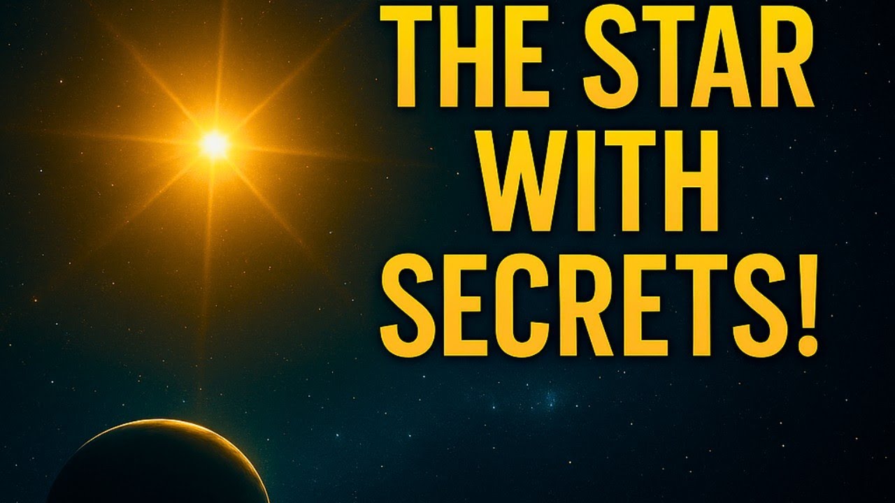 The Mysterious Objects Hiding Near Our Sun - YouTube