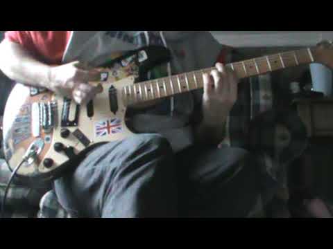 Sweet "Little Willy" guitar cover - YouTube