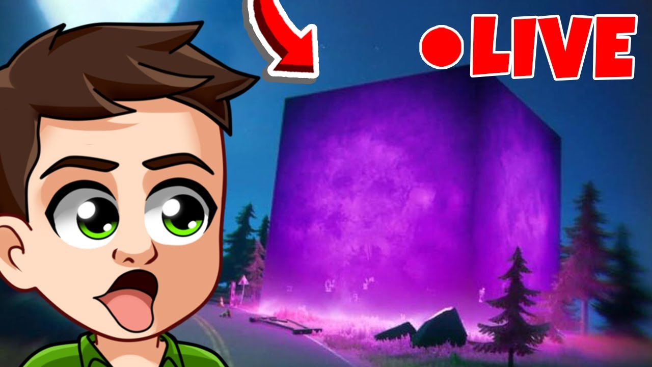 🔴LIVE cu Fortnite! A revenit KEVIN in Harta din Sezonul 6? - YouTube