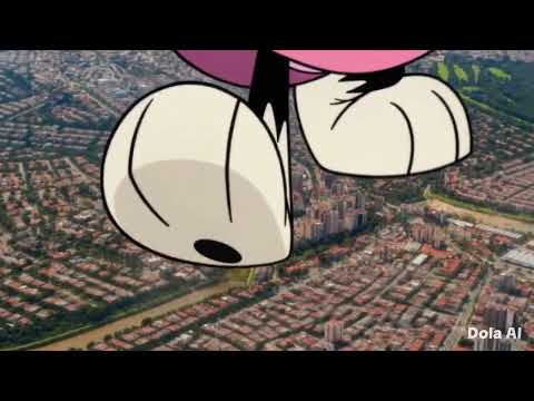 Dot (Animaniacs) Giantess 2