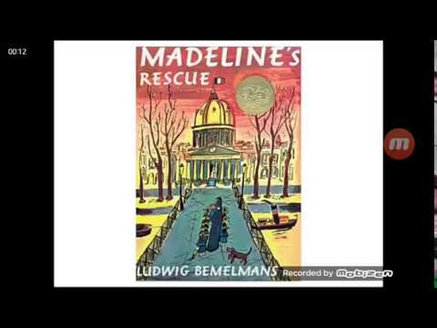 Madeline's Rescue Children's Audiobook - YouTube