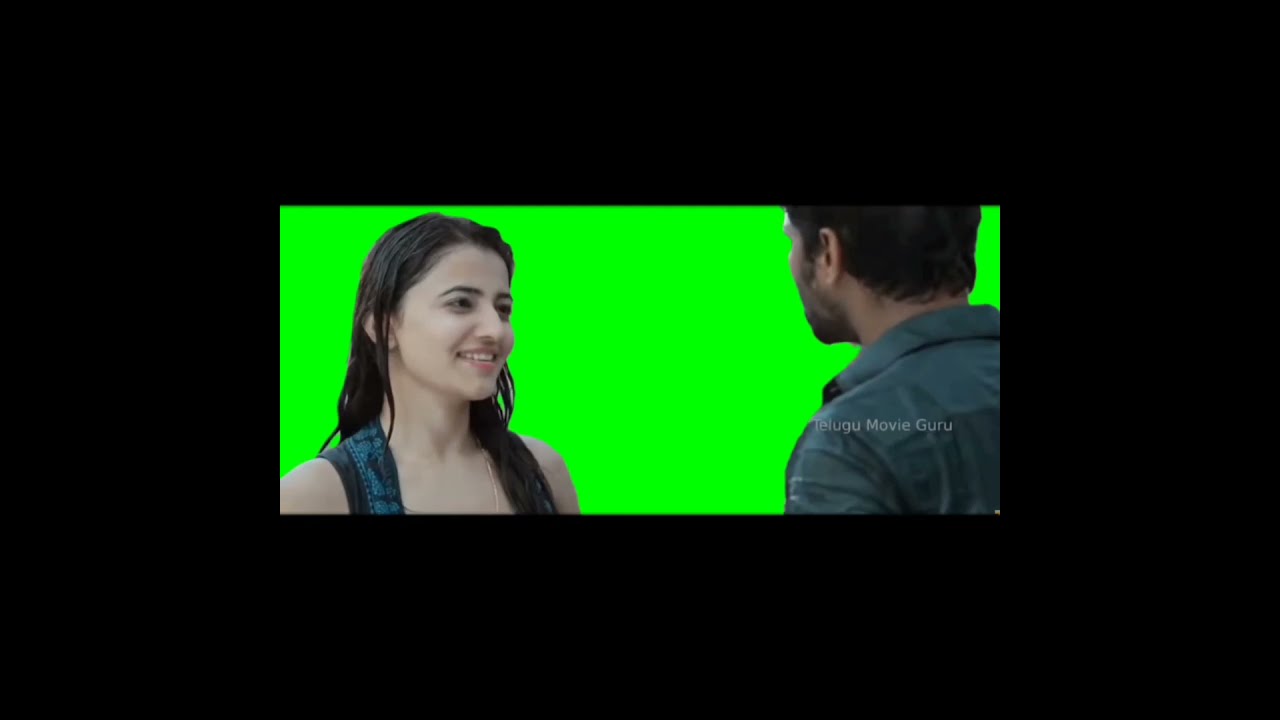 Nani Green screen effects - YouTube