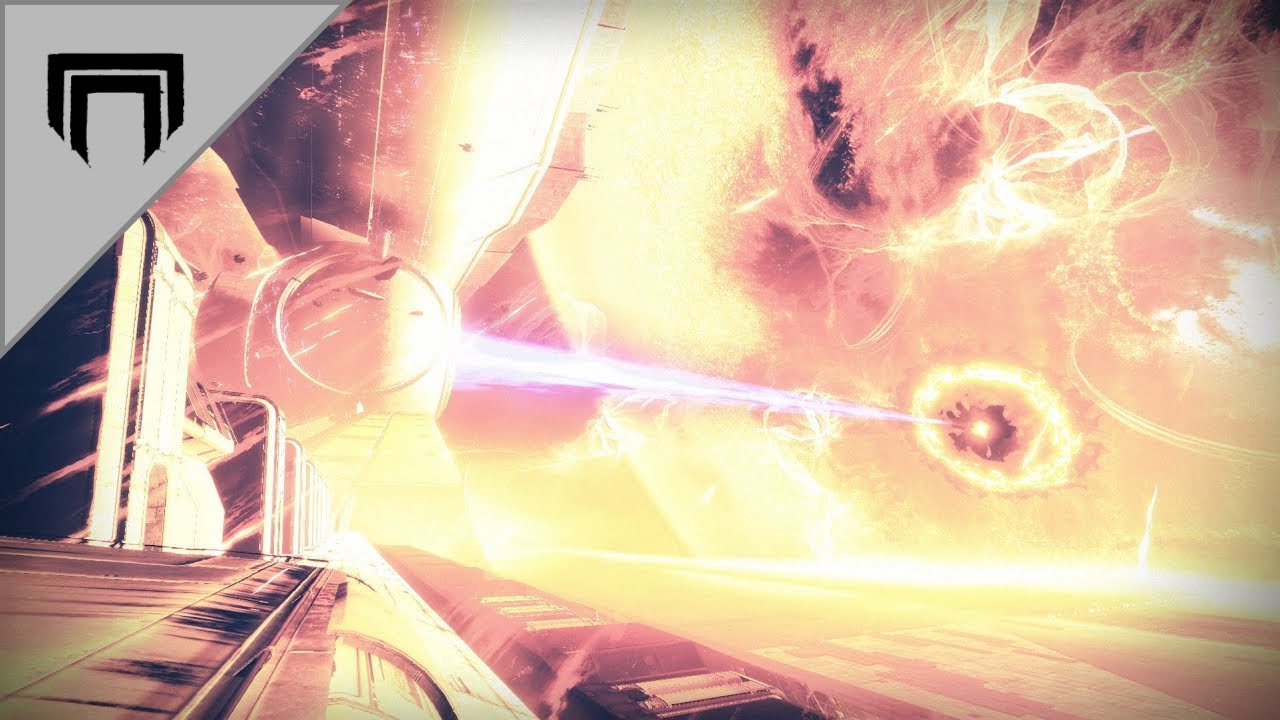 Battle Stations - Destiny 2 OST - YouTube