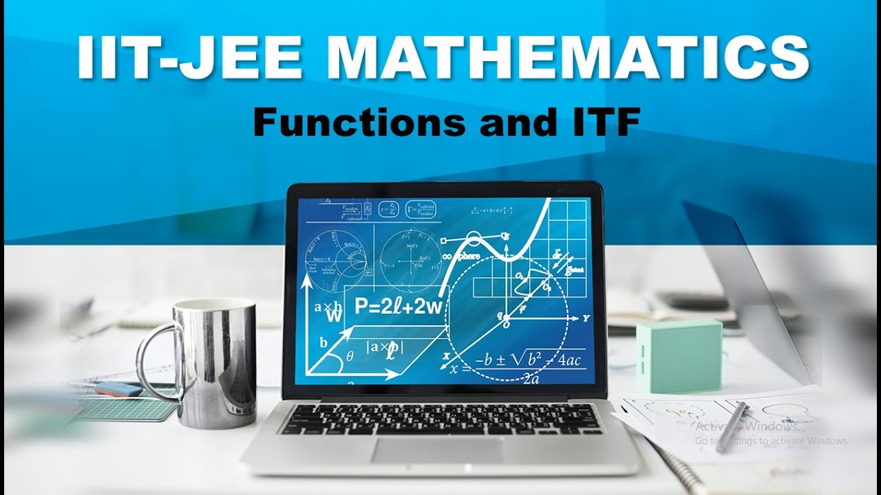 Functions and ITF Lecture 14 (Domain and Range of ITF's) - YouTube